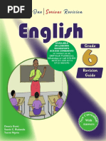 Plus One Serious Revision Mathematics Grade7 | PDF