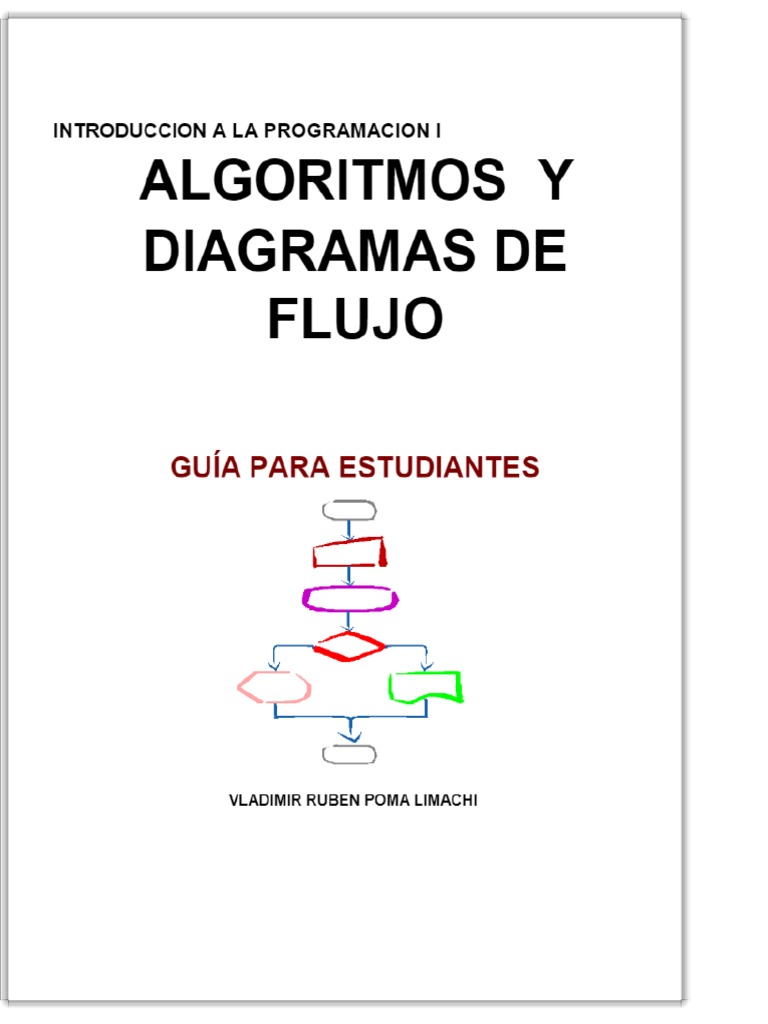 ALGORITMOS Y DIAGRAMAS DE FLUJO - PDF Descargar Libre | PDF