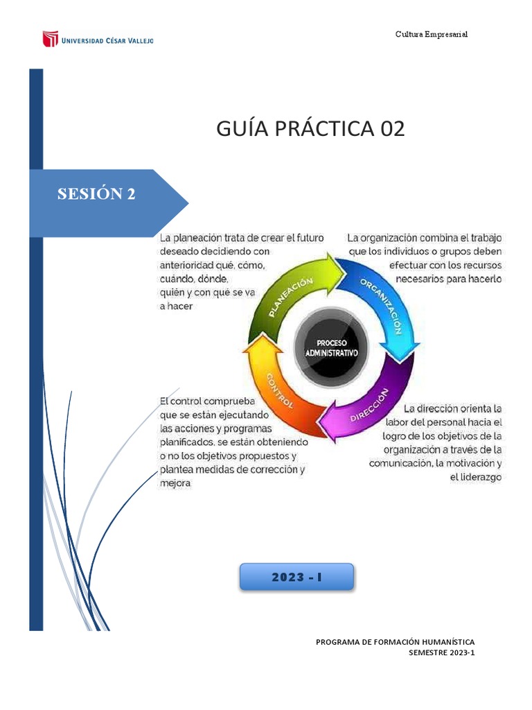 Guía Práctica #02 | PDF