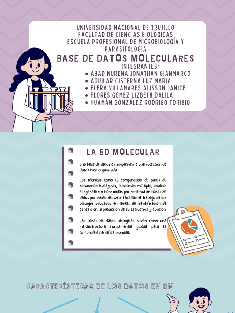 Informe 2 - Grupo 3 Mejorado | PDF | Bioinformática | Centro Nacional de Información Biotecnológica