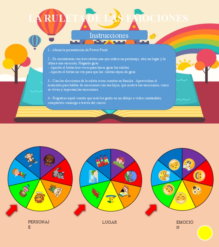 RULETA | PDF