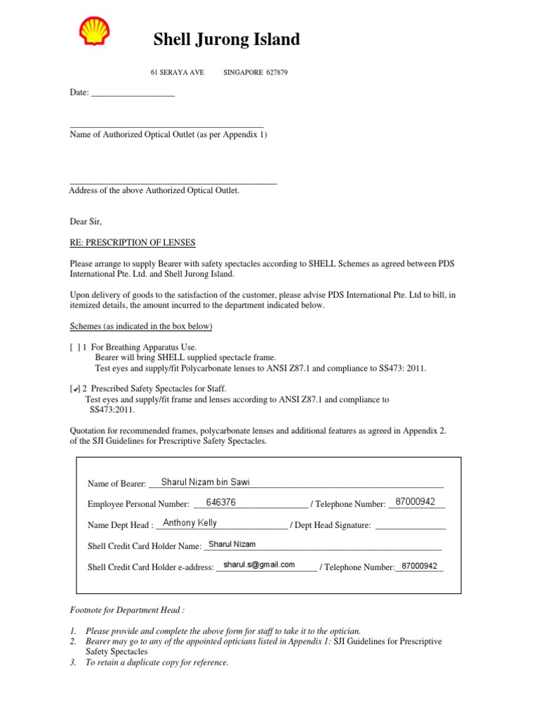 Shell Jurong Island: 61 Seraya Ave Singapore 627879 | PDF | Finance ...