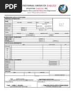 KR Form 2 Kasambahay Masterlist | PDF