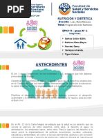 Programas Mspas | PDF | Salud reproductiva | VIH / SIDA