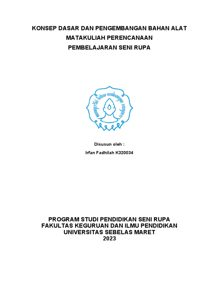 K3220034-Irfan Fadhilah-Tugas4.PPSR.2023 | PDF