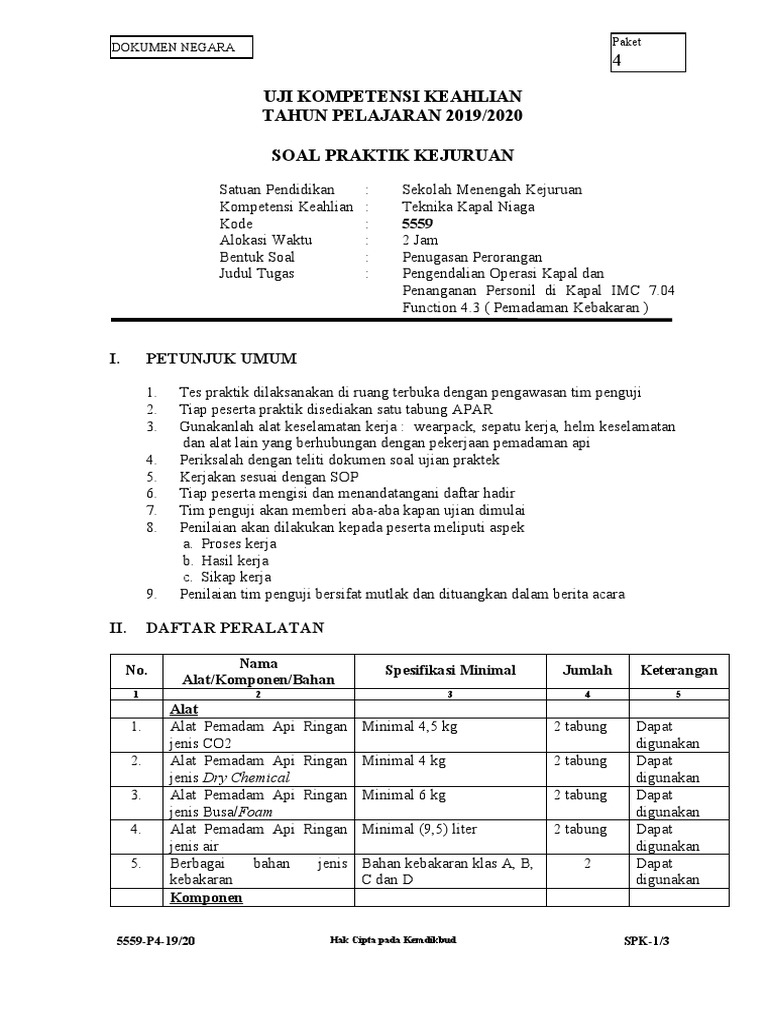 5559-P4-SPK-Teknika Kapal Niaga-K13rev | PDF