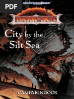 Dark Sun Atlas: Athas World Map | PDF