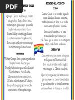 Letra de Valicha | PDF