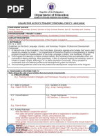 Sample HGDG Checklist | PDF | Gender | Gender Studies