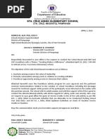 Division Letterhead | PDF