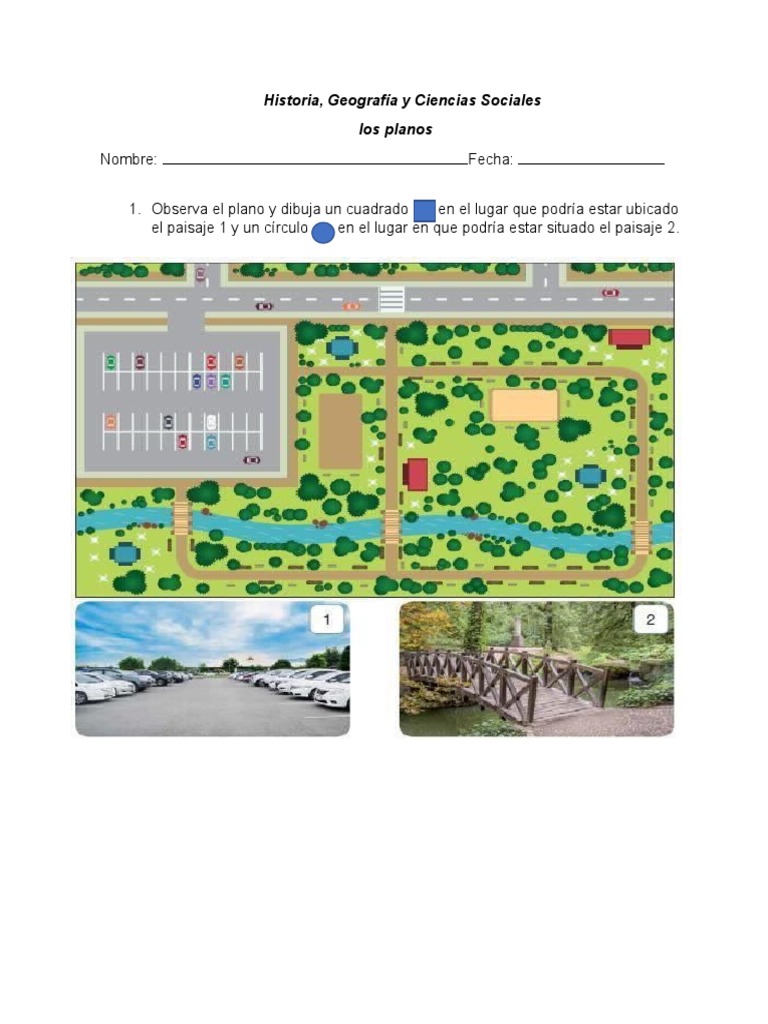 3b Historia Los Planos | PDF