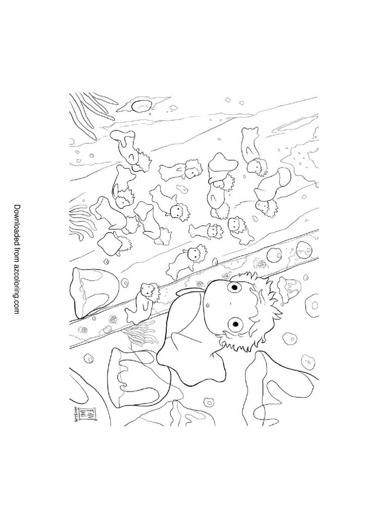 PONYO | PDF