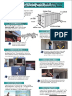Panalpina 7-Point Container Inspection Checklist | PDF