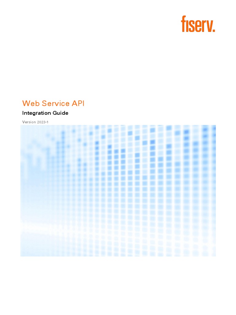 IPG IntegrationGuide API 2023-1 | PDF | Public Key Certificate | Hypertext Transfer Protocol