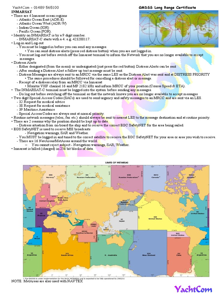Inmarsat Overview | PDF | Telecommunications | Information And Communications Technology