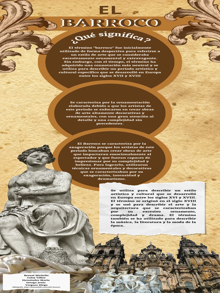 Barroco | PDF | Barroco | Estética