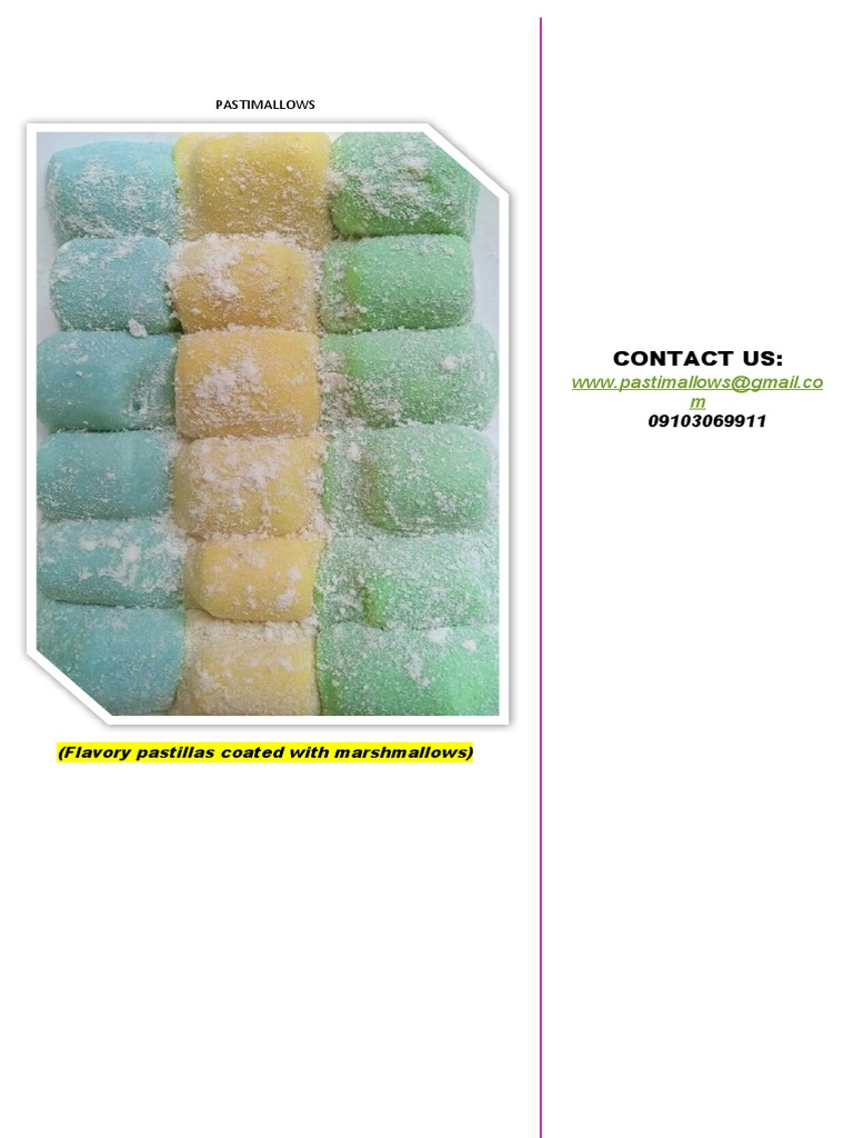 Pastimallow | Download Free PDF | Marketing | Spoon