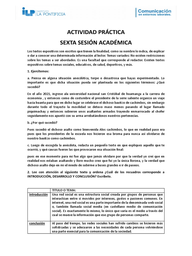 Practica s6 | PDF