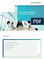 Coso Erm 2017 | PDF | Enterprise Risk Management | Risk Management