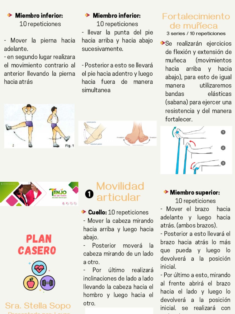 Plan Casero | PDF