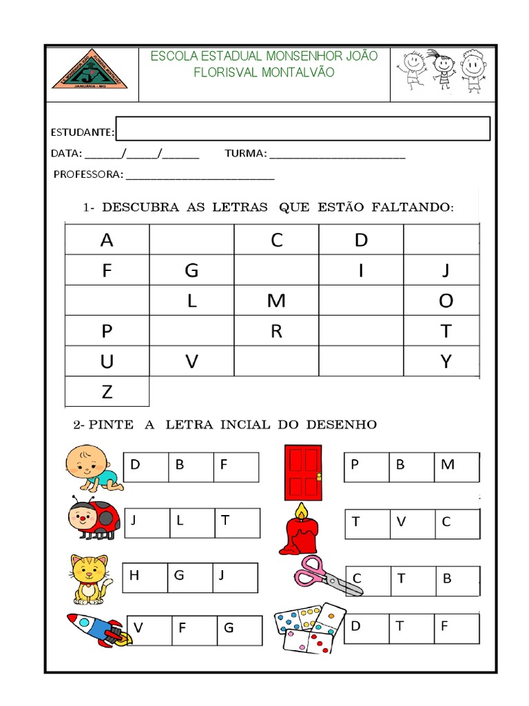 Atividade De Casa 230422 194827 Pdf