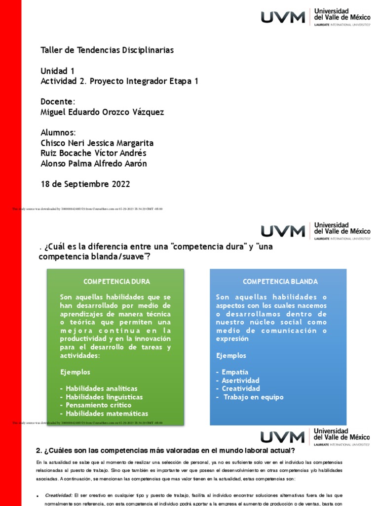 A 2 Varb PDF | PDF | Creatividad | Aprendizaje