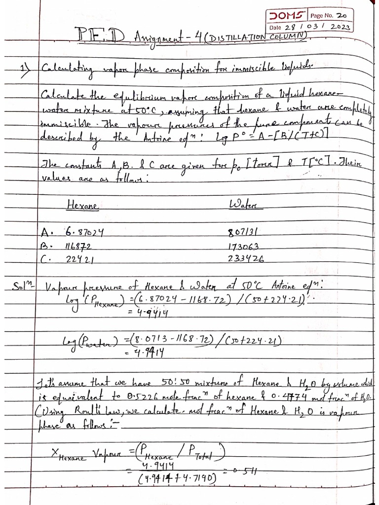 PED Assignment-4 | PDF