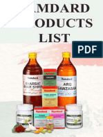 Mankind Pharma Products List PDF | PDF | Pharmacology | Drugs