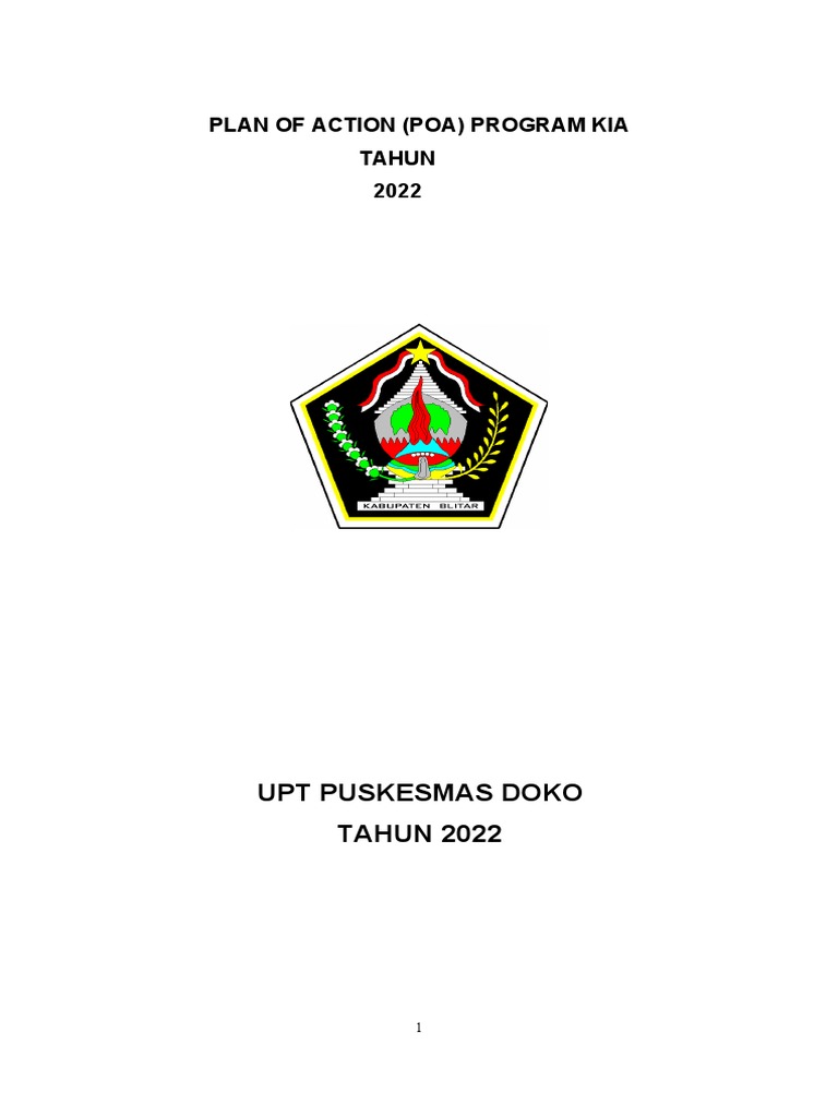 POA KIA 2022 Fix | PDF