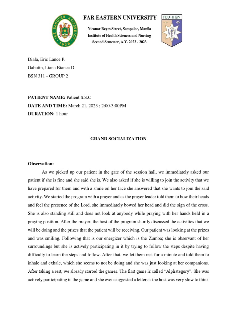 NCP Ebn Remoti Dialagabutin | PDF | Cognitive Behavioral Therapy | Psychotherapy