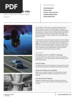 WESCAM's MX-15D. Fully Digital. High Definition | PDF | Infrared | Laser