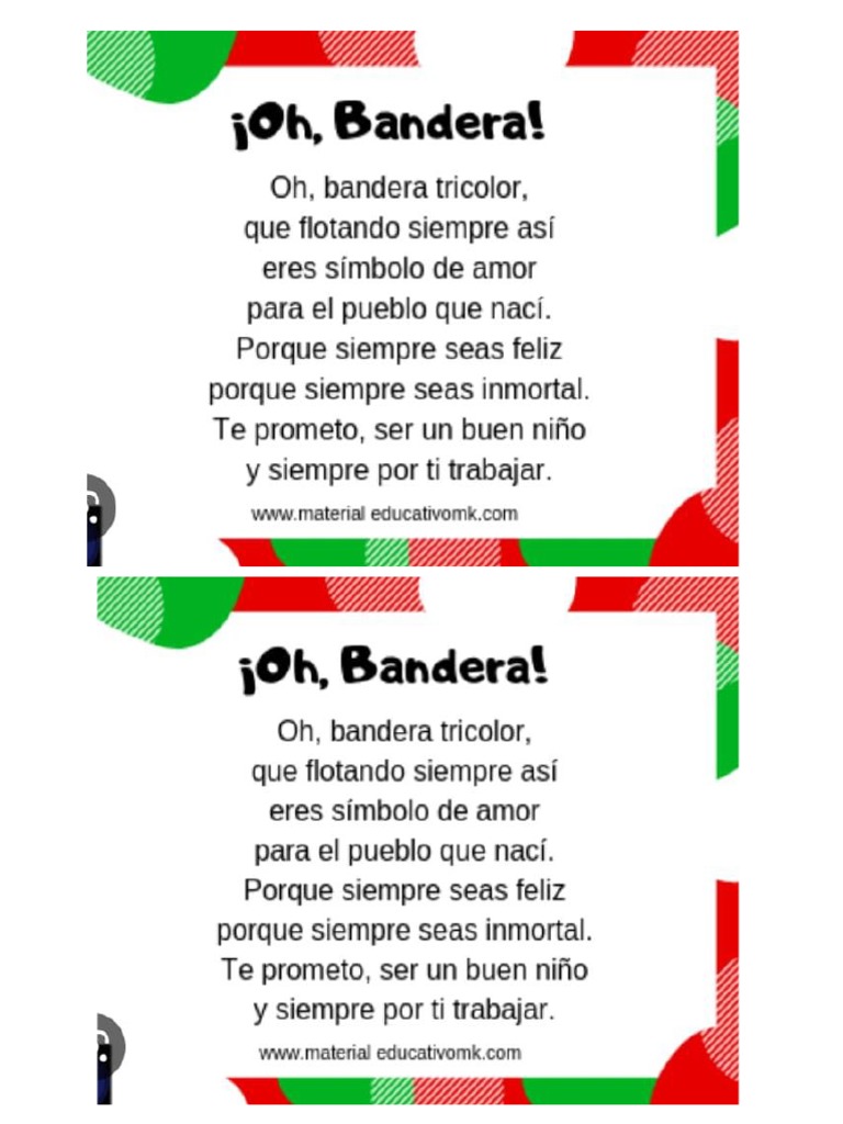 Bandera de Mexico | PDF