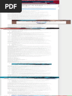 Bombing Format | PDF