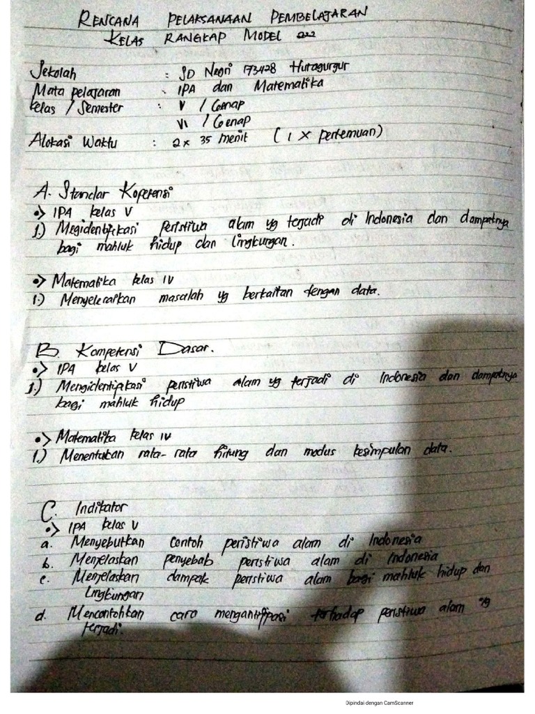 RPP PKR Model 222 | PDF