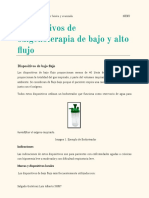 Sistemas de Alto y Bajo Flujo-Oxigenoterapia | PDF | Respiración ...
