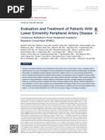 QuantaFlo™ 7 Facts About Peripheral Arterial Disease PAD | PDF ...