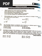 Work Power Energy Nsejs Pyqs | PDF