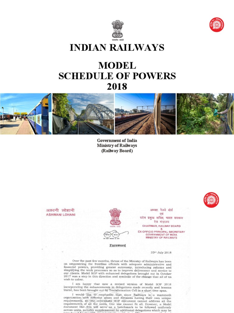 Model SOP 2018 | PDF