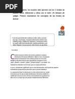Codigos Linguisticos, Paralinguiticos y Extralinguisticos | PDF ...
