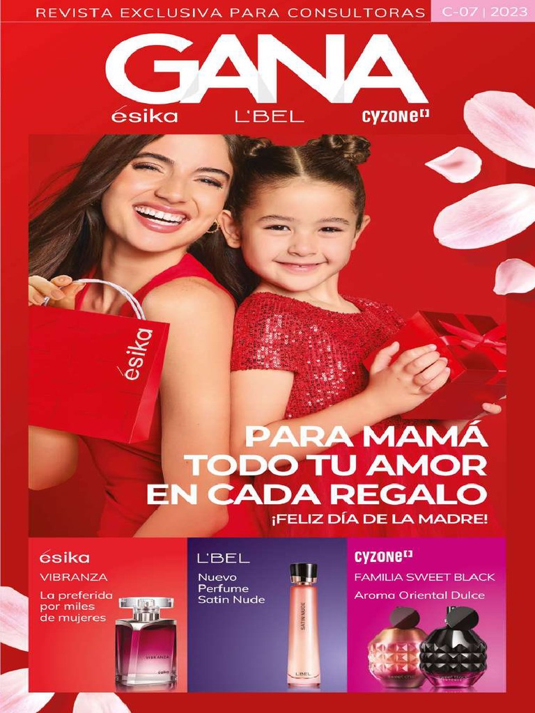 Revista Gana Más c07 | PDF