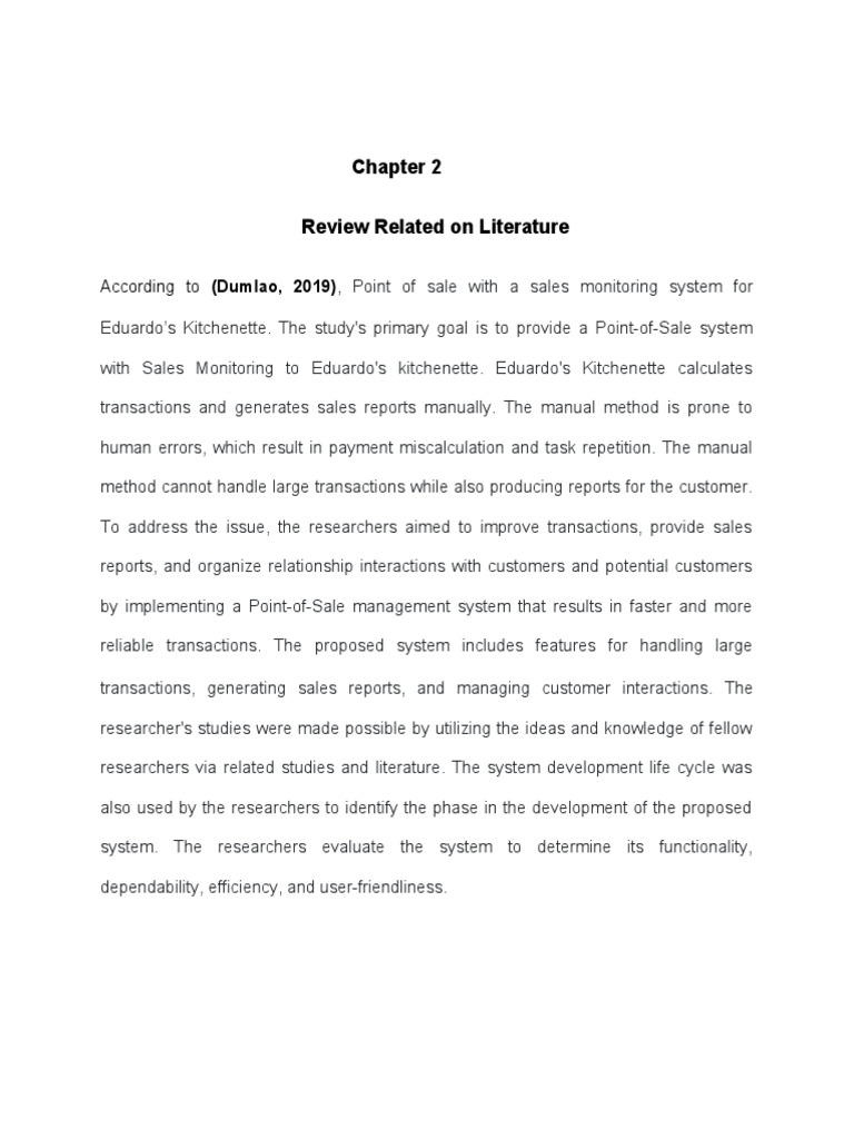 Sales and Inventory System Insights | PDF | Point Of Sale | Retail