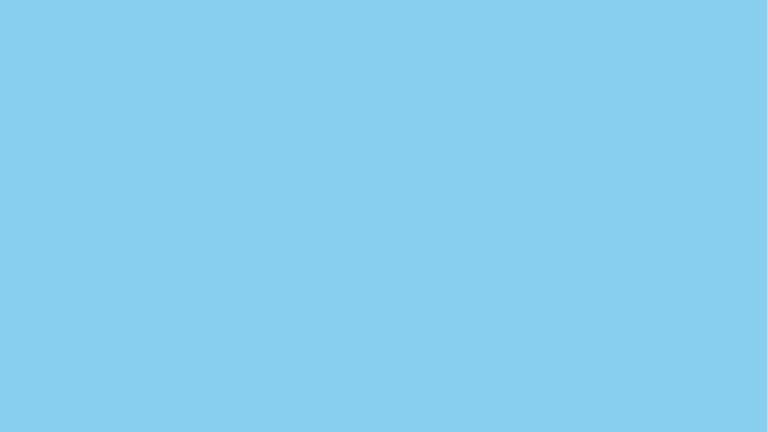 Baby Blue Color Solid Background 1920x1080 | PDF