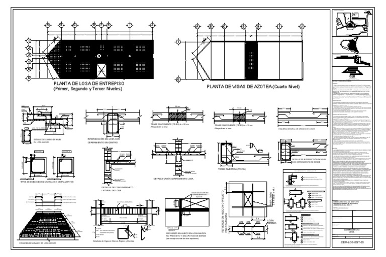 EST 05 LOSA Model | PDF | Lima