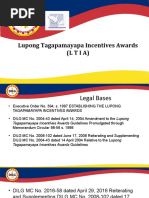 2024 Lupong Tagapamayapa Incentives Awards (LTIA) Performance ...