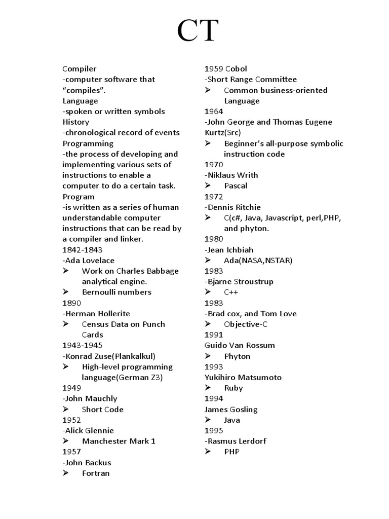 Untitled Pdf Computer Programming Programming Language