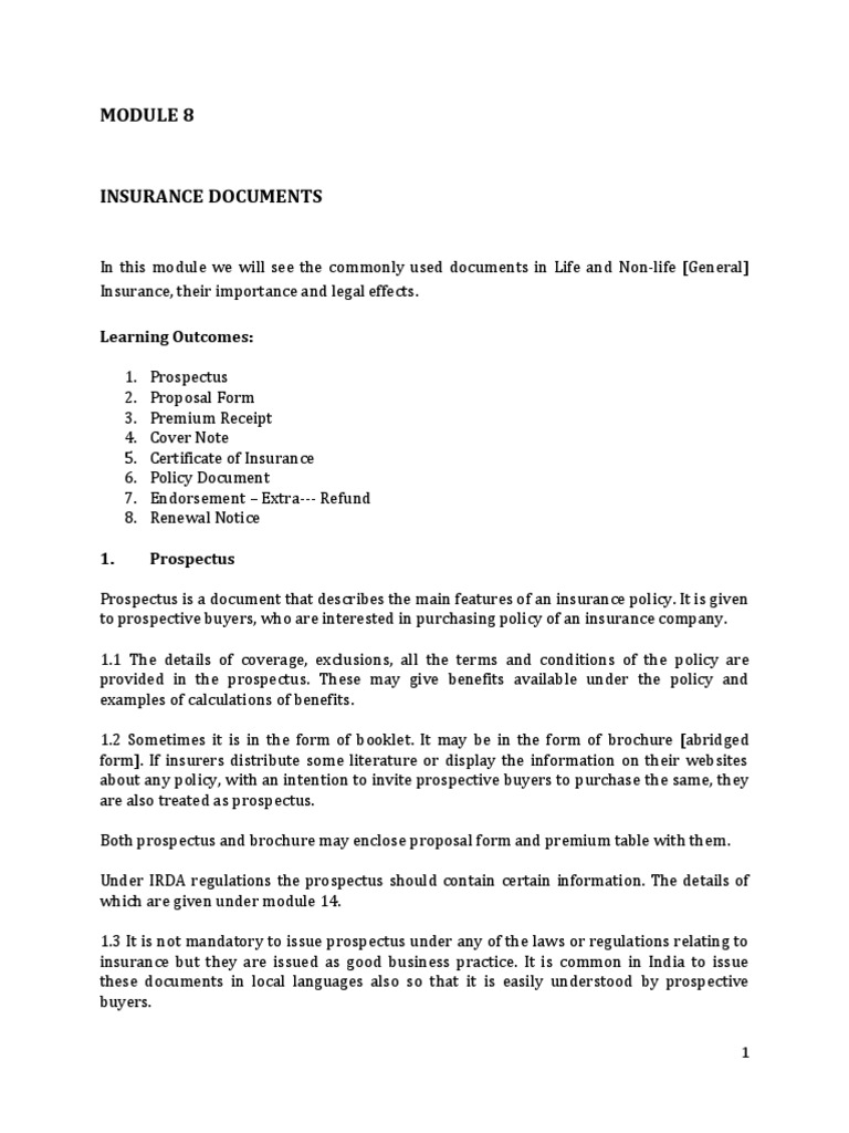 Learning Outcomes | PDF | Insurance | Life Insurance