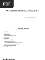 Nagler's Reaction for C. perfringens Detection | PDF | Immune System ...