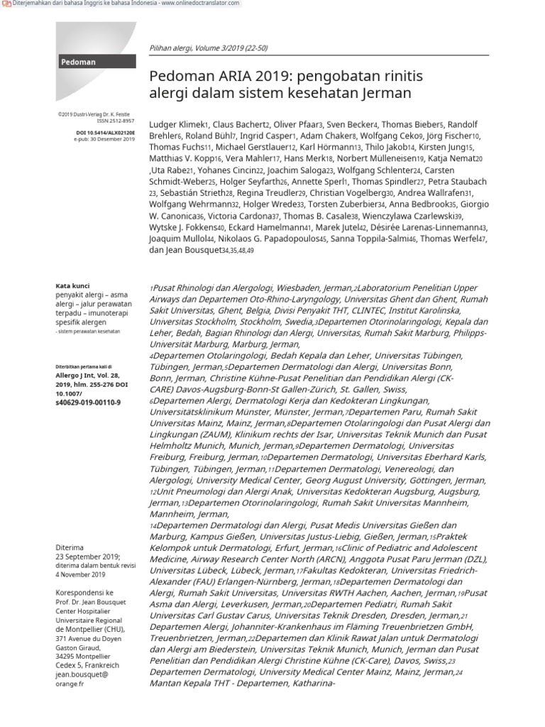 ARIA guideline 2019.en.id | PDF