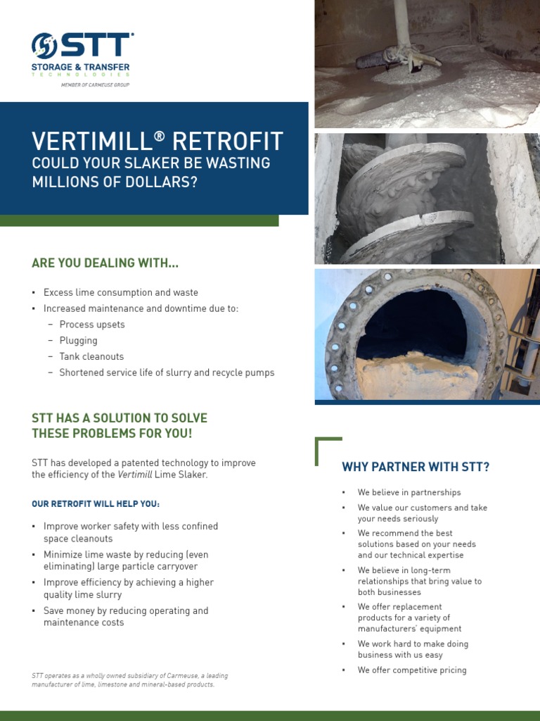 STT Vertimill Retrofit 03282022 | PDF