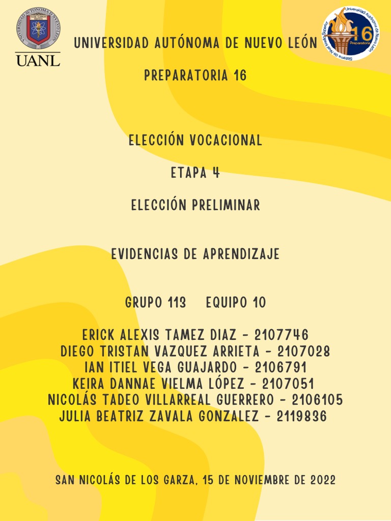 Equipo10-Ev4 Ev | PDF